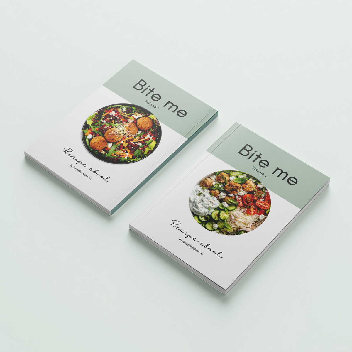 E-Book | Bite Me Volume 1 & 2 – Athletic Tech Nutrition